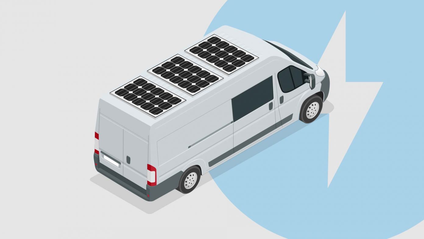 Campervan Solar Power: An Illustrated Guide | VanLife Adventure