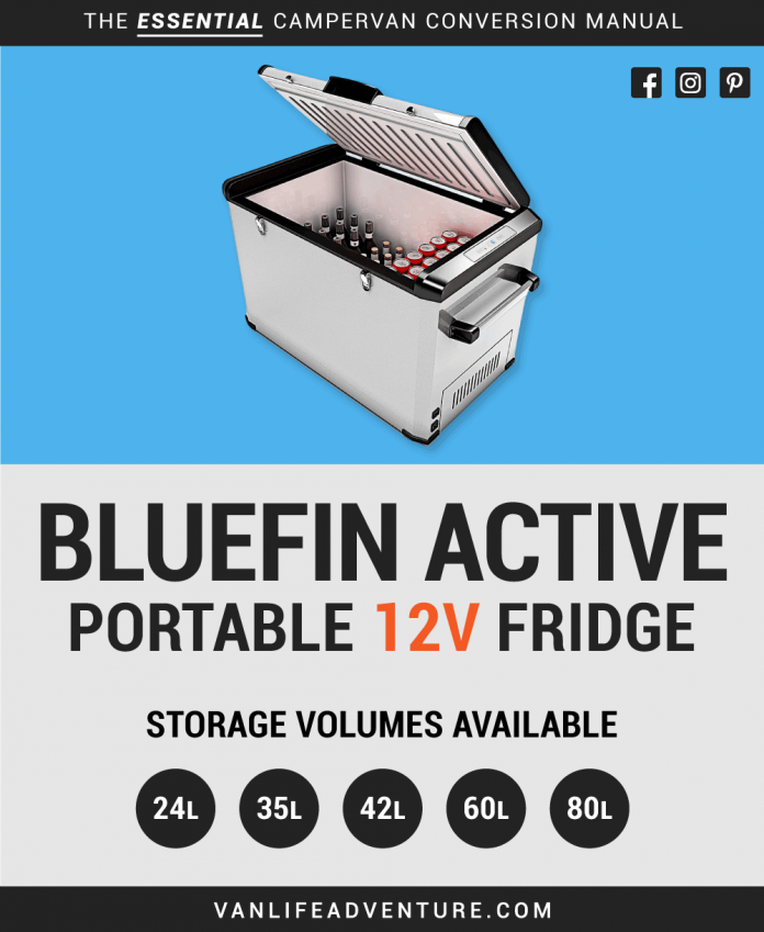Best 12V Portable Refrigerators [2020] | VanLife Adventure