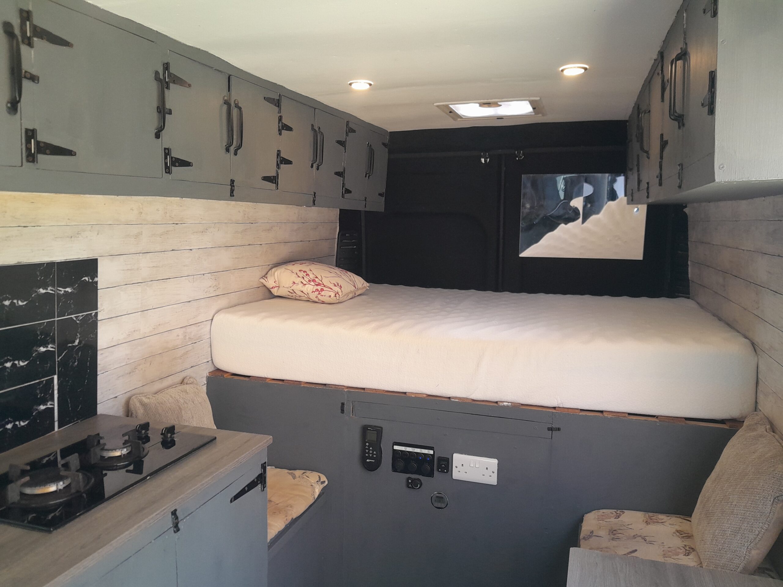 Campervan For Sale | Listing ID:82950 | VanLife Adventure