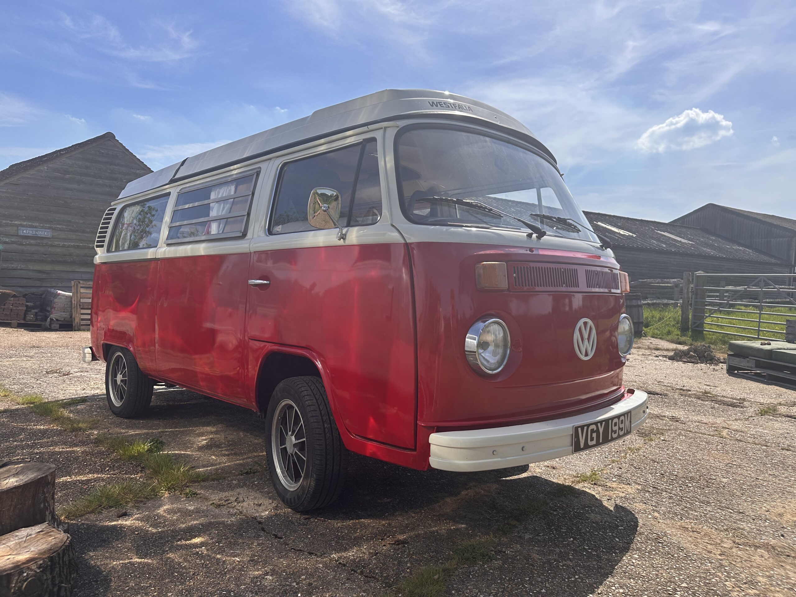 Campervan For Sale | Listing ID:83434 | VanLife Adventure
