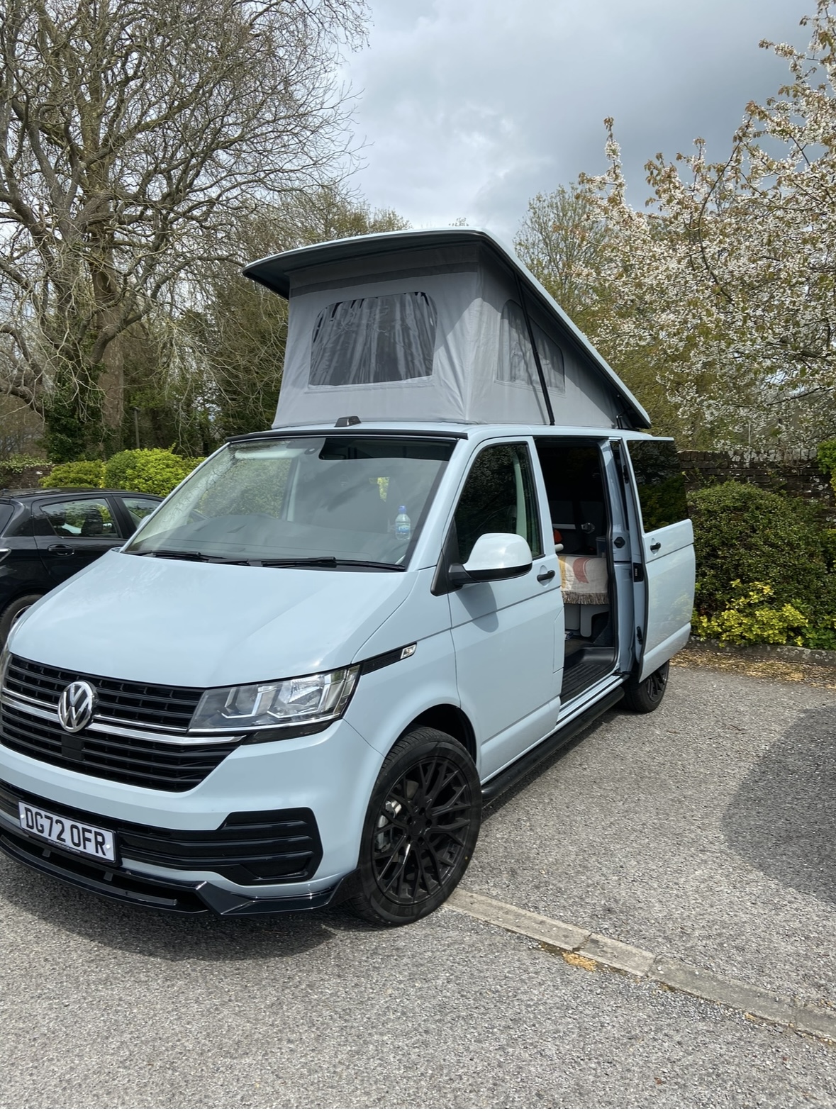 Campervan For Sale | Listing ID:83792 | VanLife Adventure
