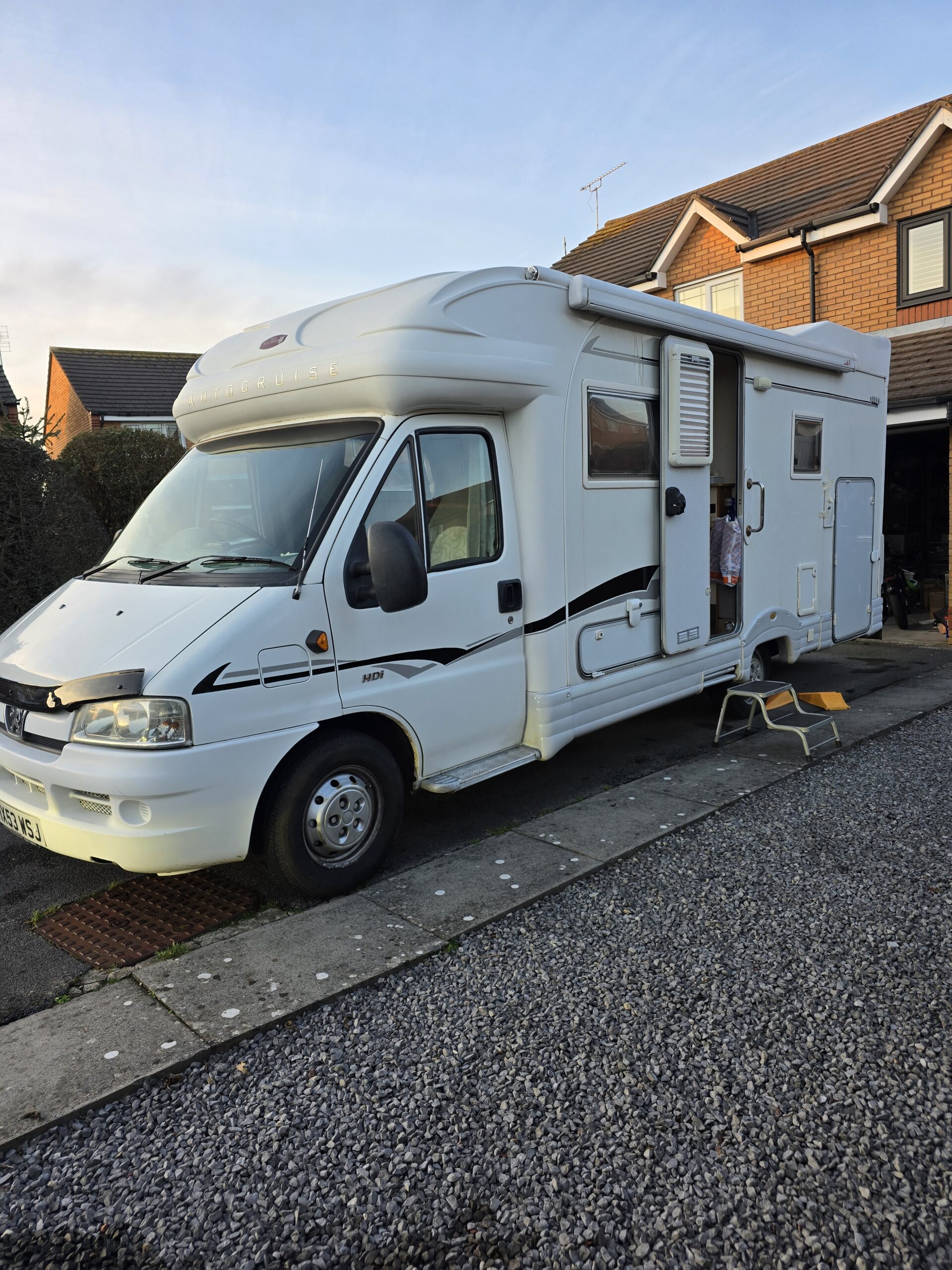 Campervan For Sale | Listing ID:85027 | VanLife Adventure